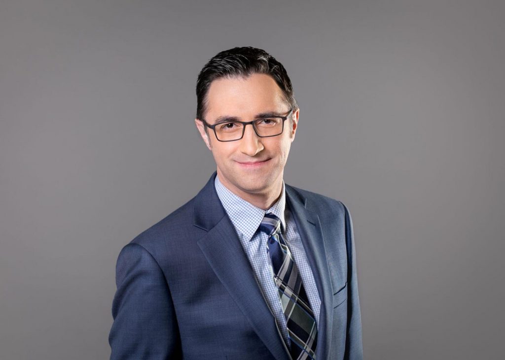 Portland Meteorologist Moving North to Seattle