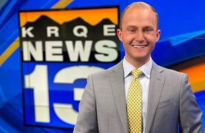 New Mexico Station Names Chief Meteorologist