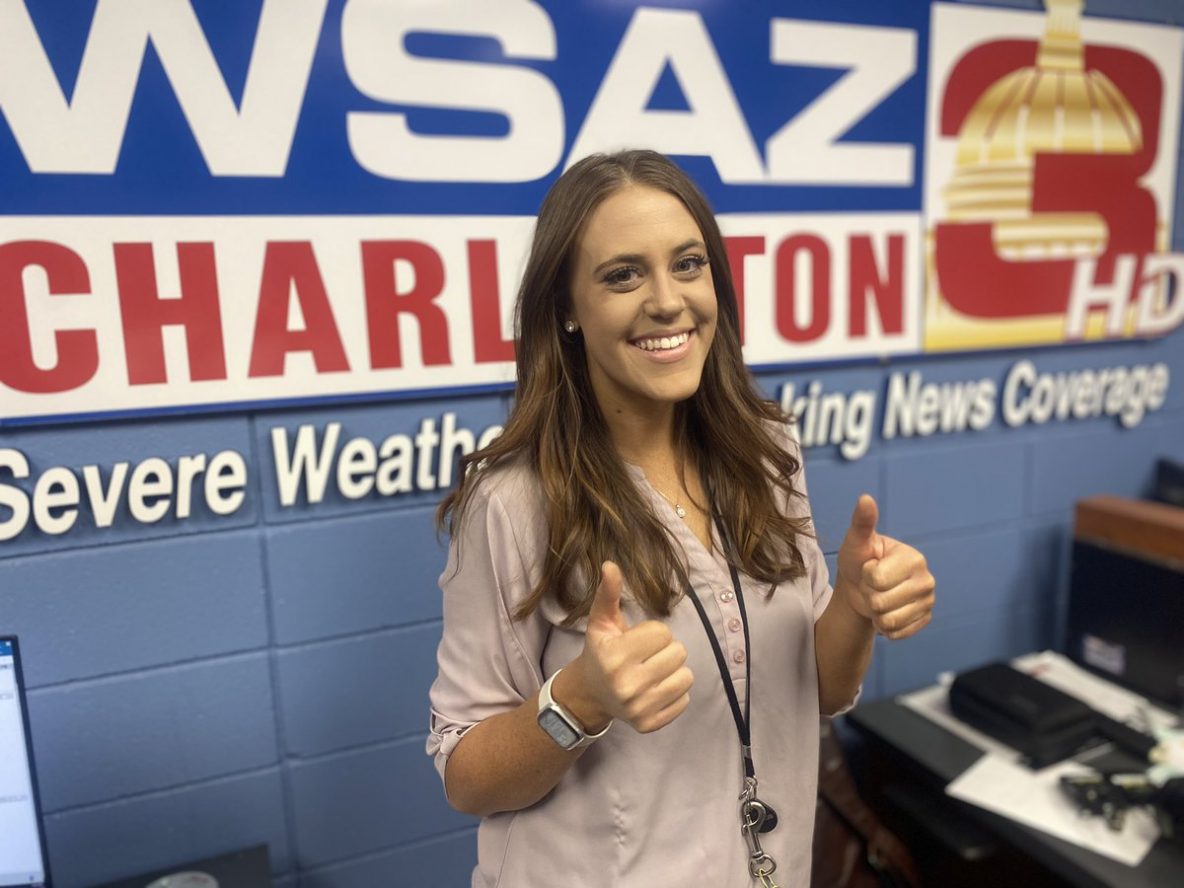 Reporter Hit By Car On-Air Last Week Heads to Pittsburgh’s WTAE