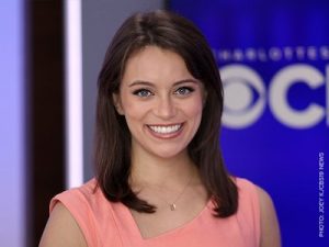 Charlottesville CBS Station Promotes Carly Haynes to Weekday Anchor