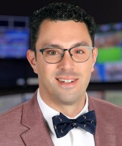 WFSB Reporter Mike Savino Leaves Local TV