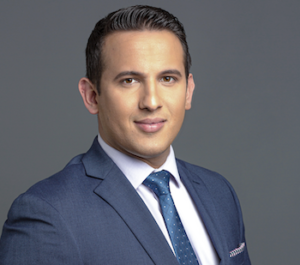 Telemundo Arizona Names Juan González Chief Meteorologist