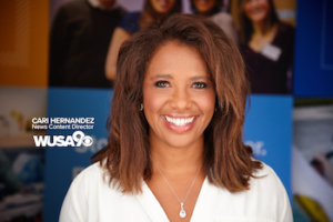 Caridad Hernandez Promoted to News Content Director at WUSA