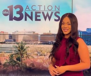 Alabama MMJ Kay McCabe Moves to KTNV Las Vegas as a Reporter