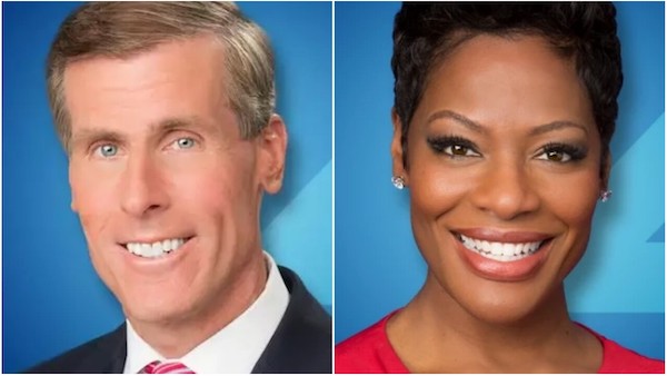 Shannon Sims and Charles Benson to Anchor at 10 for WTMJ