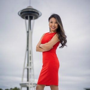 Deedee Sun Moves to Weekend Evenings at KIRO in Seattle