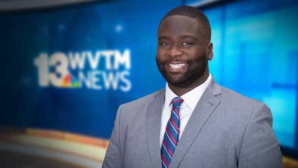 Jarvis Robertson Returns to WVTM as Sunday AM Anchor and Reporter