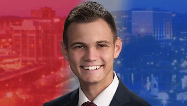 Luke Hajdasz Joins WFSB in Connecticut
