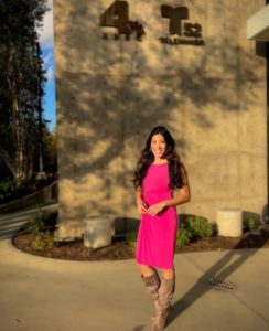 Tracey Leong Joins KNBC as Reporter