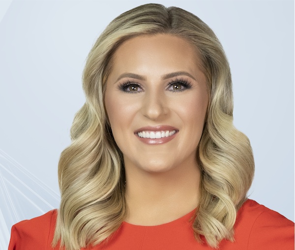 WCMH in Columbus Names McKenna King Permanent Morning Meteorologist