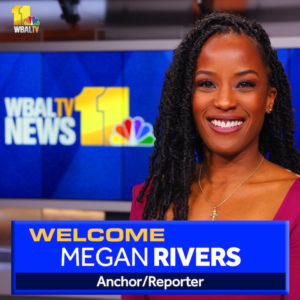 Megan Rivers Joins WBAL in Baltimore