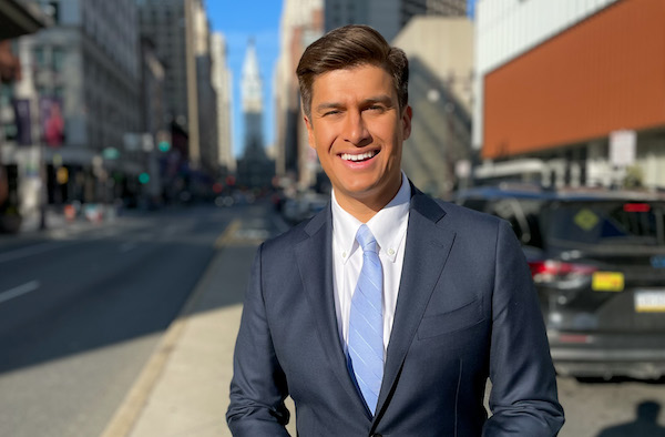 WCAU Reporter Danny Freeman Joining CNN