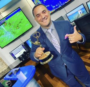 WIS Meteorologist Kevin Arnone Leaving Local TV
