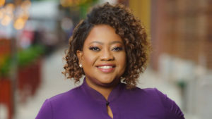 Ruschell Boone Returns to NY1 After Cancer Battle