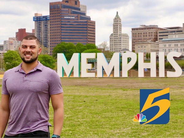 Meteorologist Patrick Ellis to Join WMC in Memphis