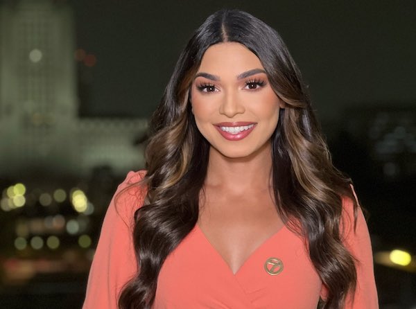 Jaysha Patel Named Morning Reporter at KABC in Los Angeles