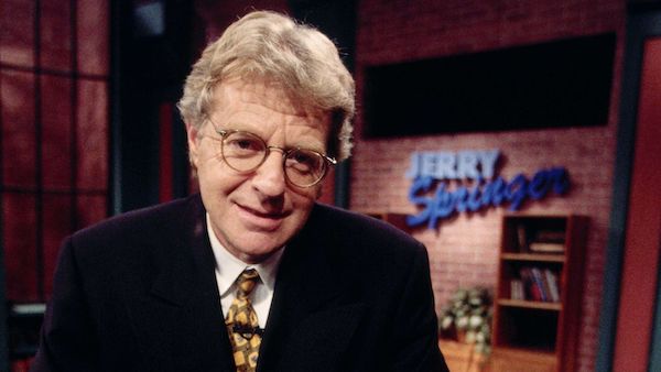 Former Cincinnati Anchor Jerry Springer Dies at 79