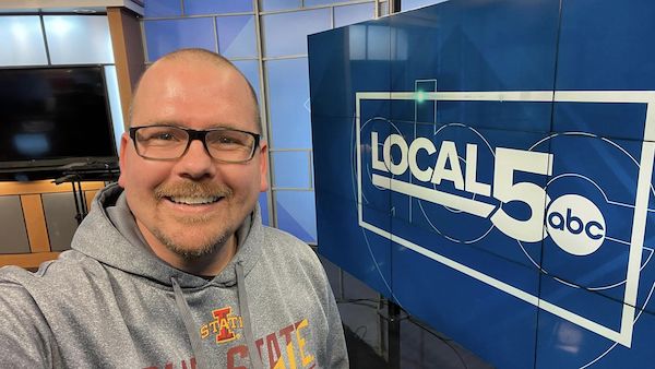 Minnesota Meteorologist Chris Kuball Moving to Iowa Station