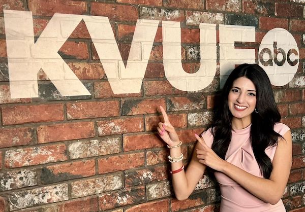 KVUE Reporter Natalie Haddad Trading Texas and Tegna Stations