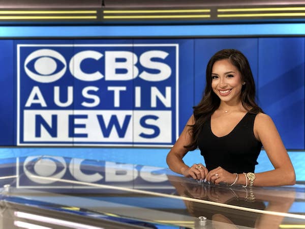 Former Miss San Antonio Named Morning Reporter at KEYE in Austin