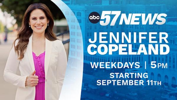 Jennifer Copeland to Join WBND in South Bend