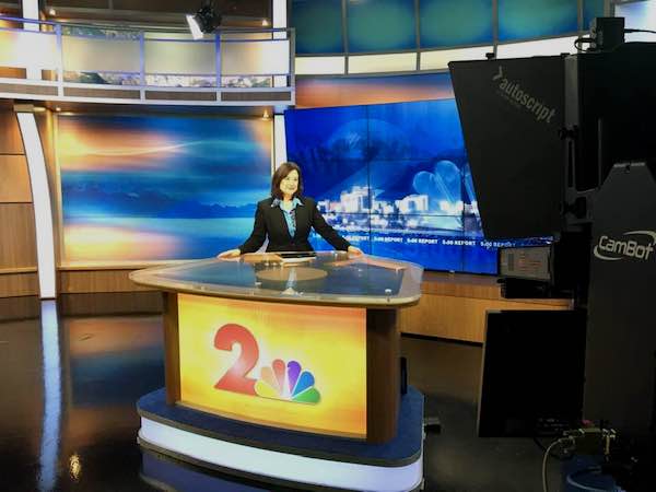 Maria Downey to Retire from KTUU in Anchorage After 38 Years