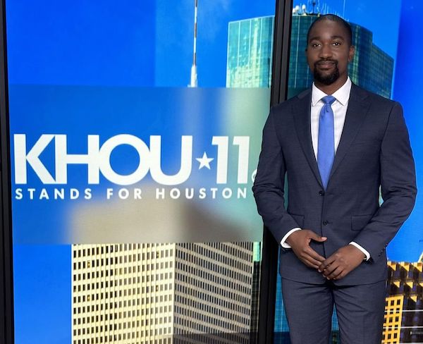Stephen Goin Joins KHOU in Houston