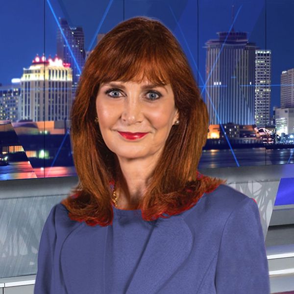 WDSU Chief Meteorologist Margaret Orr to Retire After 45 Years