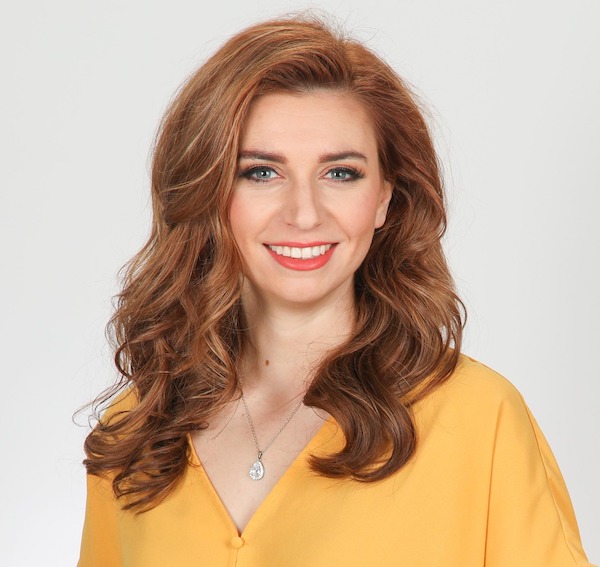 Audrey Russo Leaving WFSB in Hartford