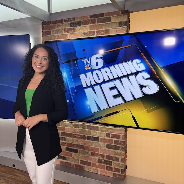 WLUC Picks Tia Trudgeon to Replace Departing Anchor Pavlina Osta