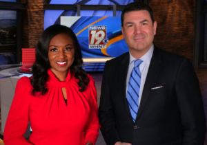 WHNT Debuts New Evening Anchor Team