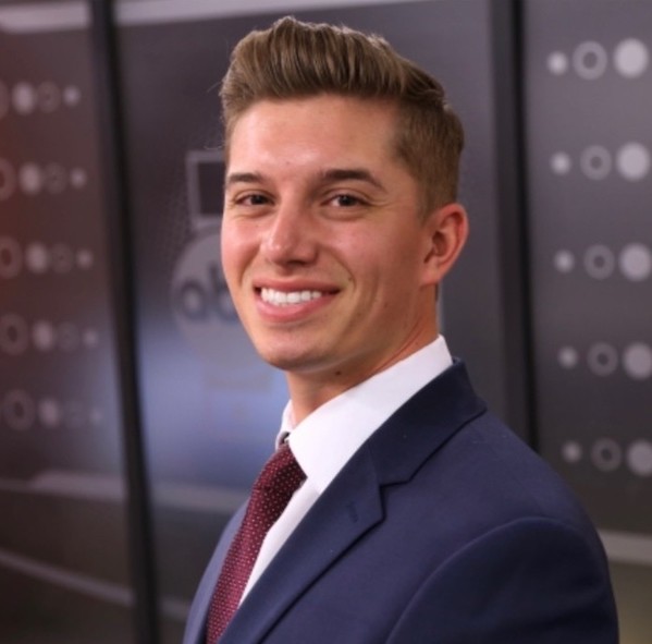 Salt Lake City ABC Station Hires Matt Fontes as Anchor