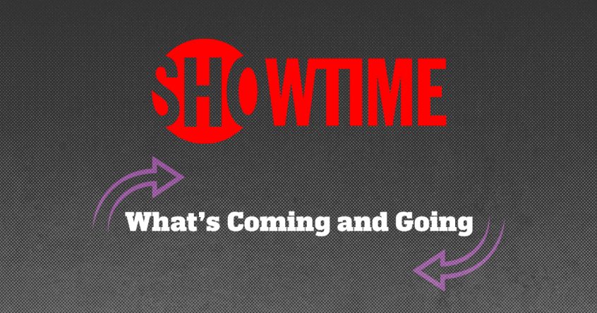 Showtime: What’s Coming in December 2022