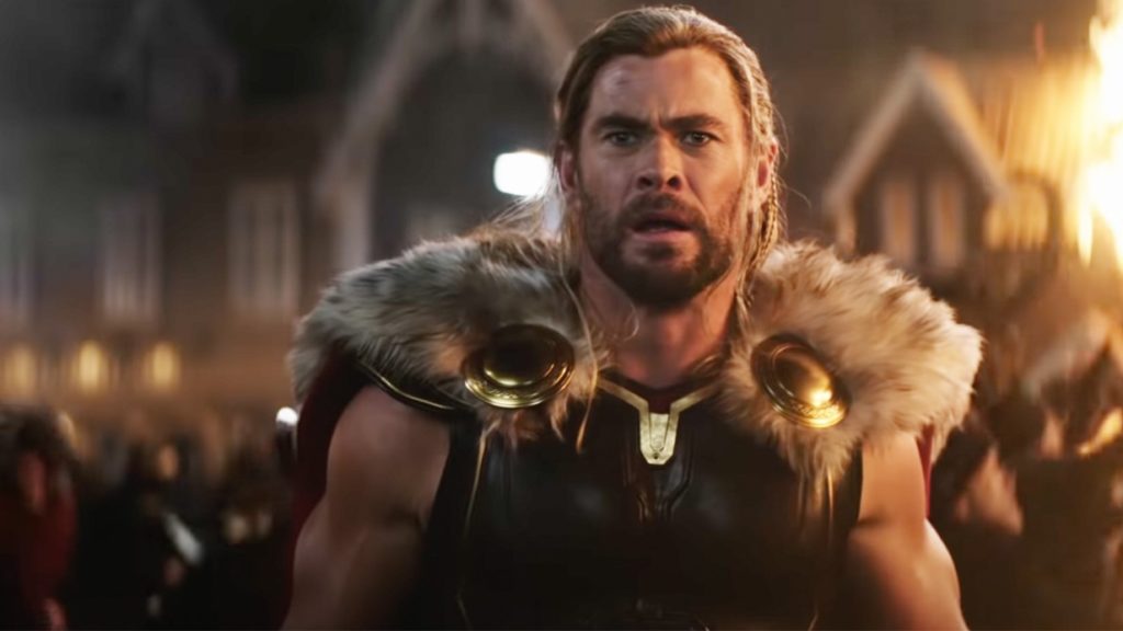 Marvel Drops Thor: Love and Thunder Trailer