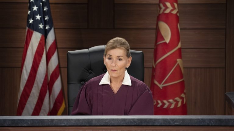 Amazon Freevee Orders New Series From Judge Judy Sheindlin