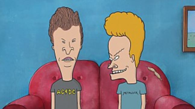 Beavis And Butthead Look Alikes