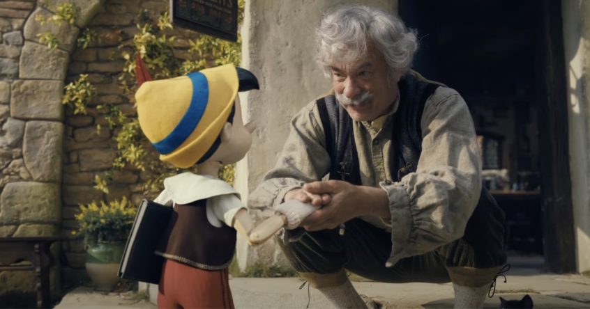 Disney+’s Pinocchio and 5 Other Trailers You Missed
