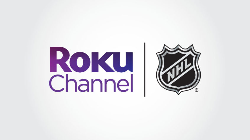 NHL Launches First-Ever FAST Channel on The Roku Channel