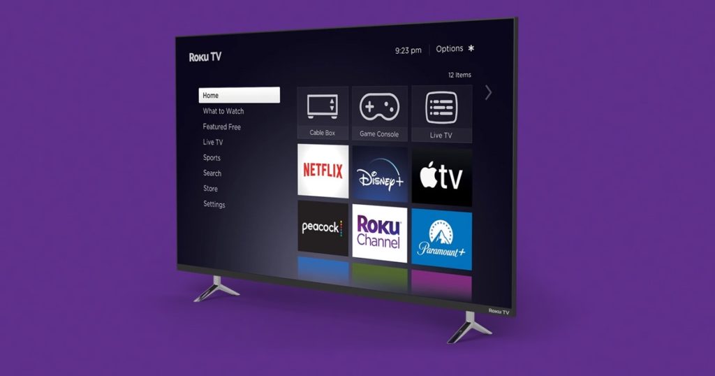 Roku Launches Its First Line of Select and Plus Series TVs