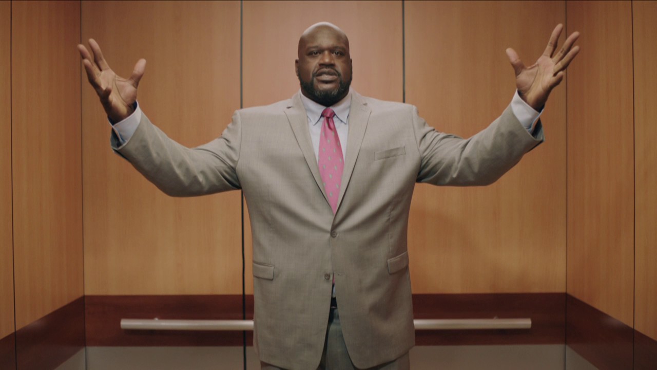 Shaq, Translation Hype the NBA Playoffs as ‘Larger Than Life’