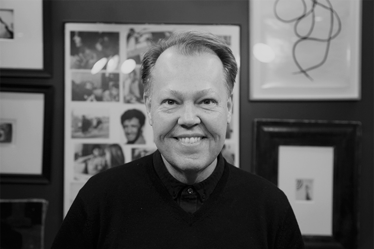 Grey Promotes Per Pedersen to Global Creative Chairman Position