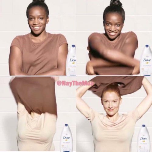 We Hear: Ogilvy Behind ‘Racially Insensitive’ Dove Ad