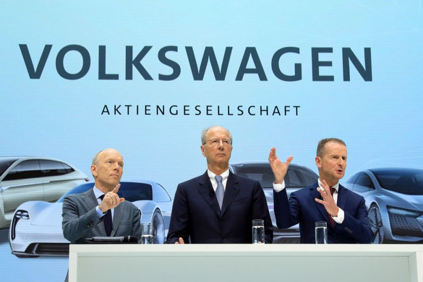 Volkswagen Launches Global Creative Review From Its Headquarters in Germany