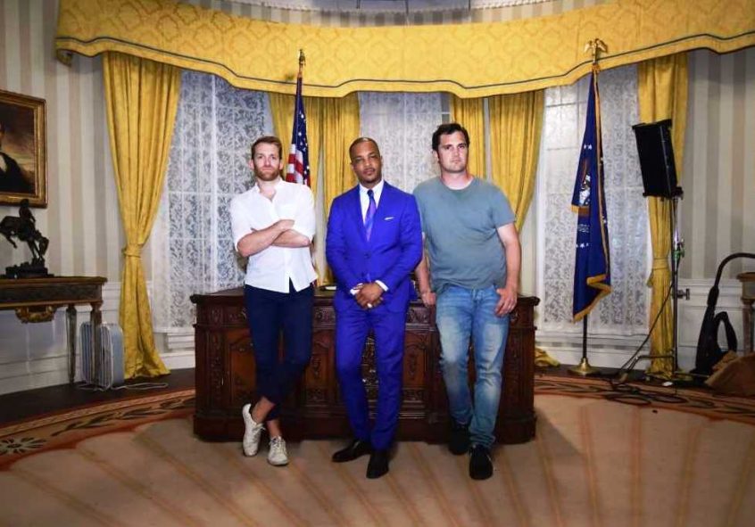 Creative Director Behind T.I.’s Controversial Melania Trump Video Talks ...