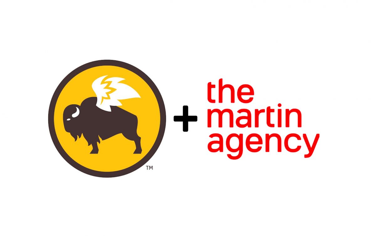 Buffalo Wild Wings Expands Relationship With The Martin Agency
