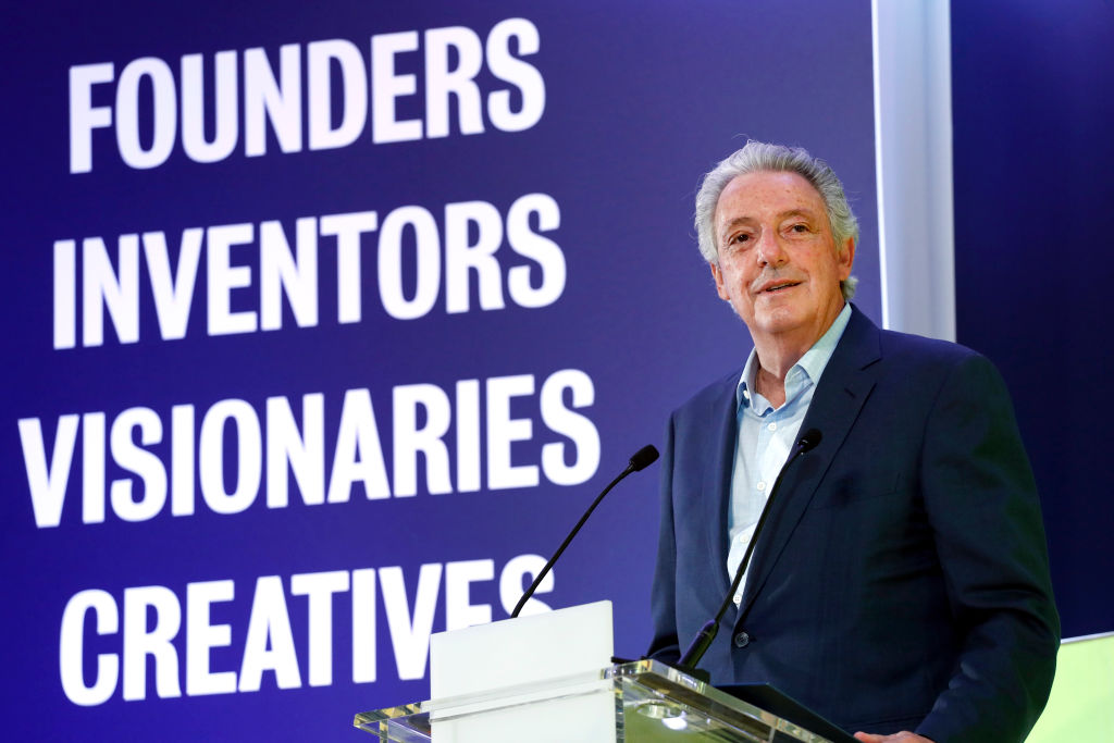 IPG CEO Michael Roth’s All-Staff Memo Looks to ‘Close This Year on a ...