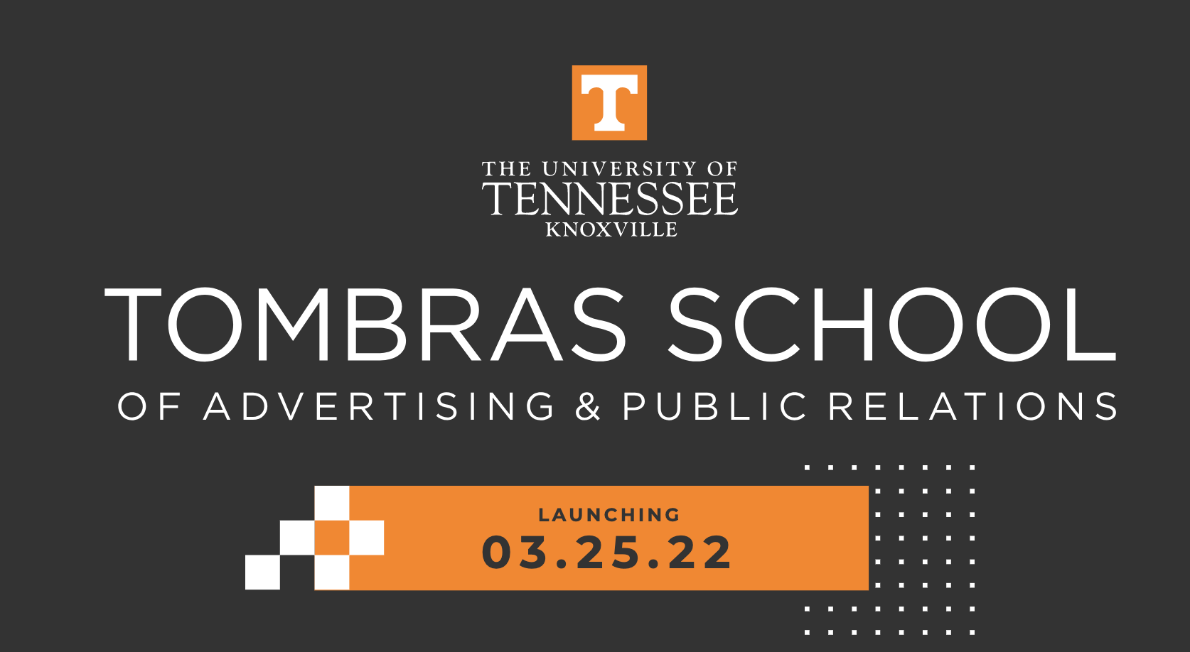 Tombras and University of Tennessee Team Up for Ad School