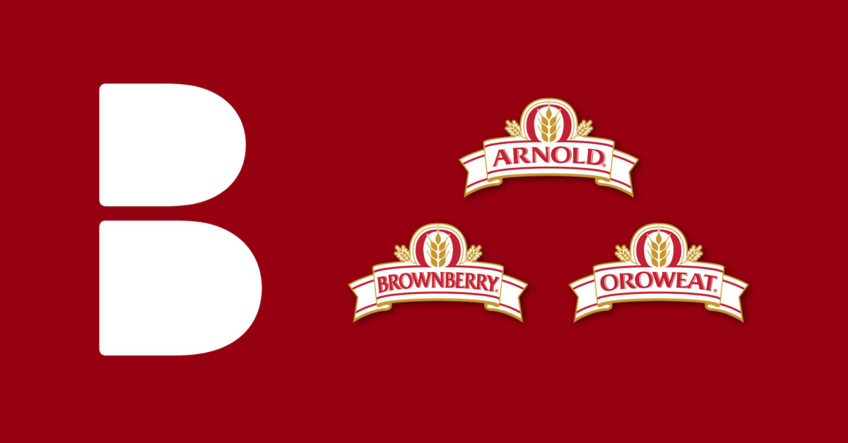 DDB Chicago Wins Bread Brands Arnold, Brownberry and Oroweat