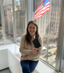 Tools of the Trade: Kelly Higgins from Doremus+Co