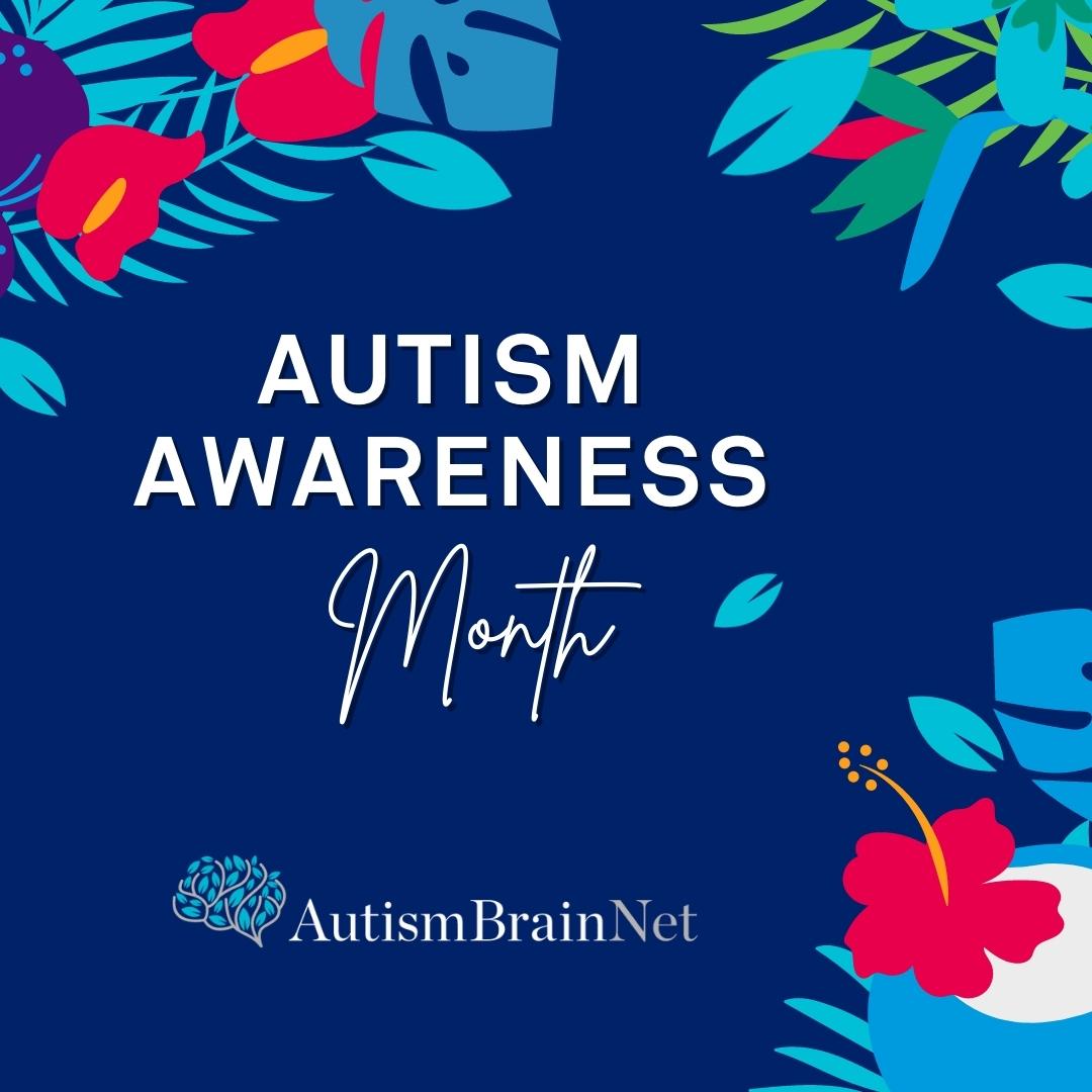 Autism BrainNetDirector’s message: Autism awareness and acceptance ...